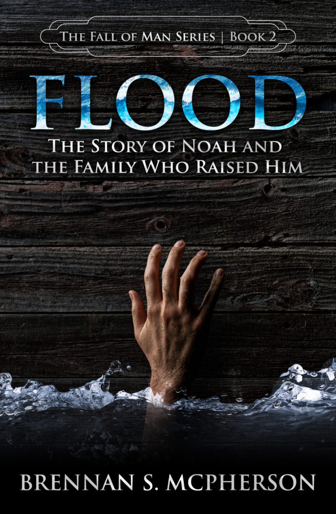 Books — Brennan McPherson